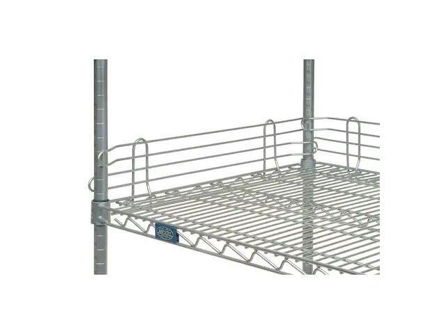 Click here for NEXEL 188586 Ledge for Wire Shelves  48L X 4H prices