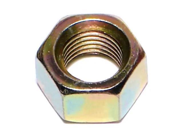 Click here for MIDWEST FASTENER 03732 Hex Nut  3/8-24  Steel  Gra... prices