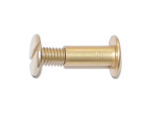 Click here for MIDWEST FASTENER 76543 31/64 Brl Lg  Brass Anodize... prices