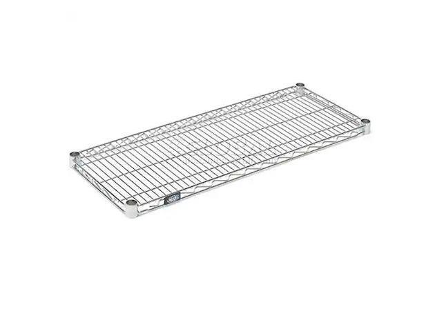 Click here for NEXEL S1248C 48W x 12D Chrome Wire Shelf prices