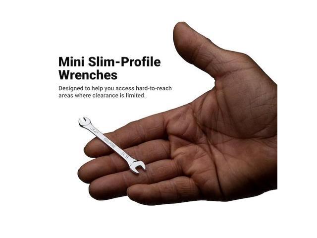 Click here for CAPRI TOOLS CP11830-0809 8mm x 9mm Slim Mini Open... prices