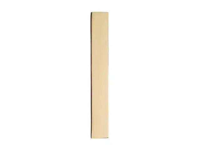 Click here for ARCHITECTURAL MAILBOXES 3585PB-1 Brass 5 inch Floa... prices