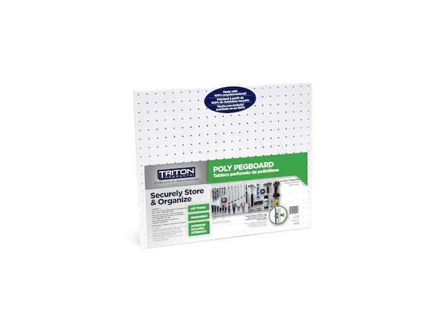 Click here for TRITON PRODUCTS 018 Pegboards W/ 3 Hole Size  22 W... prices