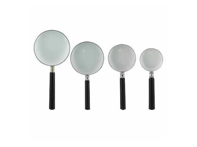 Click here for BIG HORN 19258 4pc High Power Magnifying Glass Set... prices