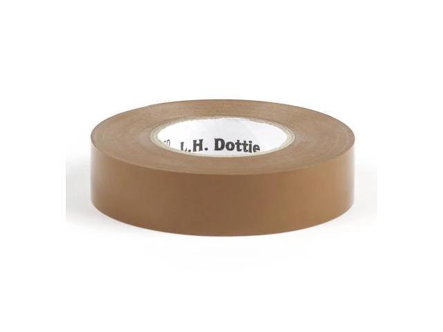 Click here for DOTTIE 360BRN L. H. Dottie 3/4 x 60 Brown Electric... prices