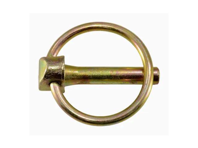 Click here for MIDWEST FASTENER 930063 1/4 x 1-1/4 Linch Pins 8PK prices