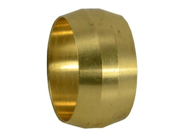 Click here for MIDWEST FASTENER 35711 3/4 Brass Compression Sleev... prices