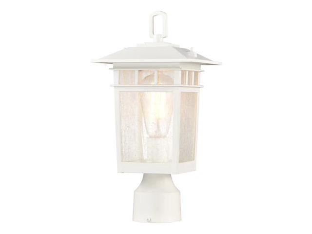 Click here for NUVO 60/5954 Cove Neck Outdoor Small Post Lantern... prices