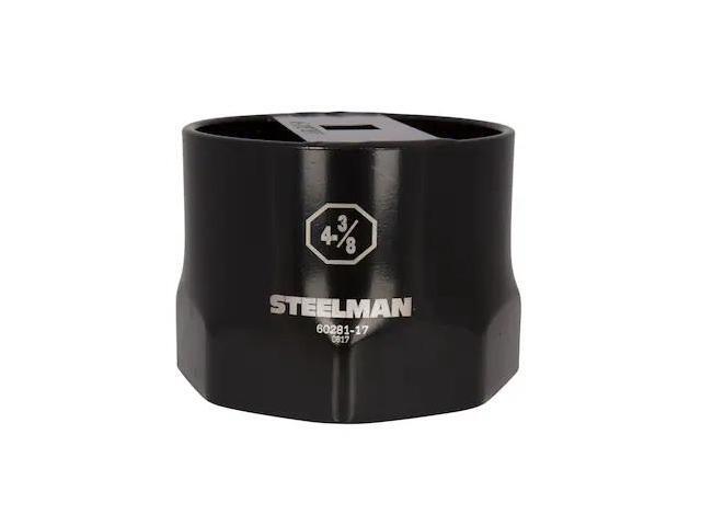 Click here for STEELMAN 60281-17 4-3/8 8-Point Locknut Socket  3/... prices
