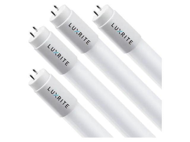 Click here for LUXRITE LR34190-4PK T8 LED Tube Light Bulbs 13W (3... prices