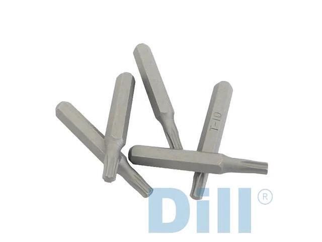 Click here for DILL AIR CONTROLS 5415-1 Torque Bits Size T-10 (Pa... prices