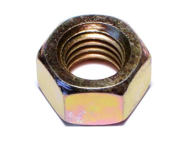 Click here for MIDWEST FASTENER 03721 Hex Nut  5/8-11  Steel  Gra... prices