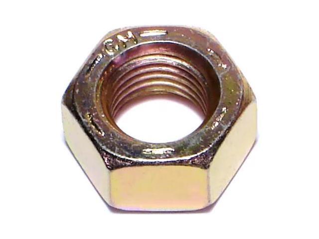 Click here for MIDWEST FASTENER 03733 Hex Nut  7/16-20  Steel  Gr... prices
