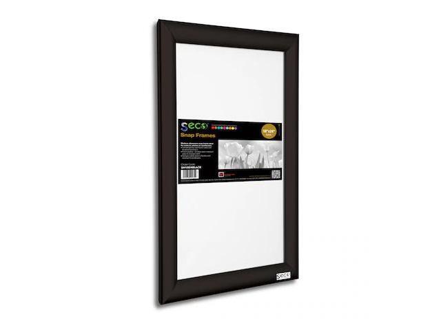 Click here for SECO SN1824BLACK Poster Snap Frame  18 x 24  Black prices