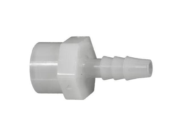 Click here for MIDWEST FASTENER 33704 1/4 x 1/4FIP Nylon Plastic... prices