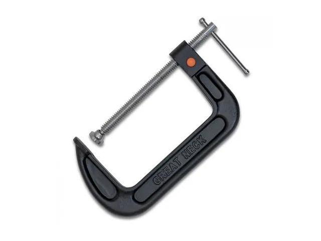 Click here for GREAT NECK CCC8 8-In C-Clamp prices