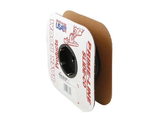 Click here for PRIME-LINE P 7843 5/16 in. x 100 foot Black  Flat... prices