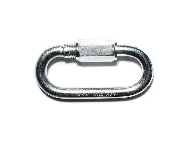 Click here for MIDWEST FASTENER 34063 1/4 Quick Links 5PK prices