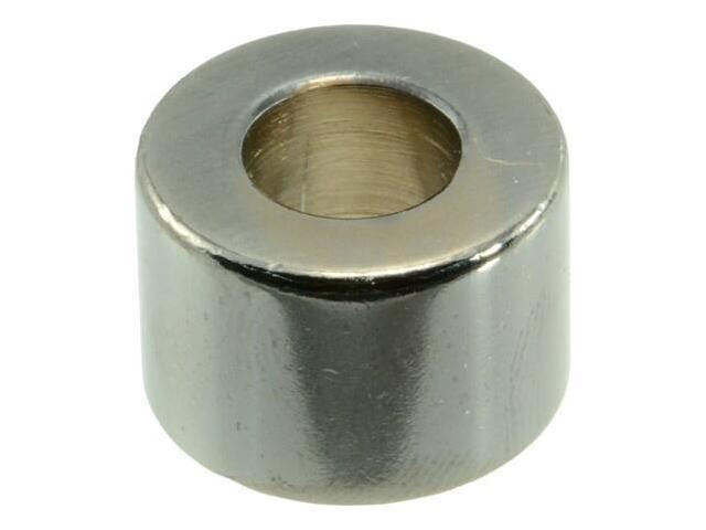 Click here for MIDWEST FASTENER 34084 Round Spacer  Black Chrome... prices