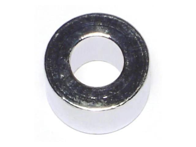 Click here for MIDWEST FASTENER 74264 Round Spacer  Chrome Steel... prices