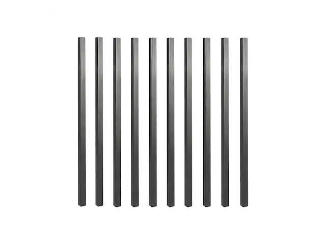 Click here for NUVO IRON SQPS36 36 in LONG x 3/4 in WIDE BLACK SQ... prices