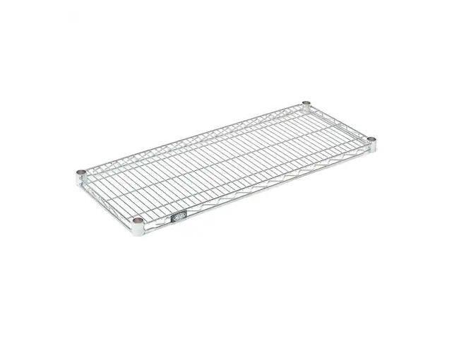 Click here for GLOBAL INDUSTRIAL S1448C Chrome Wire Shelf 48x14 prices