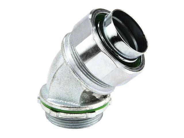 Click here for DOTTIE SL4575 Conduit Fitting Connector  3/4 in  T... prices