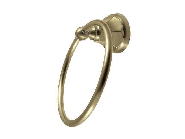 Click here for KINGSTON BRASS BA4814BB 6Inch Towel Ring  Brushed... prices