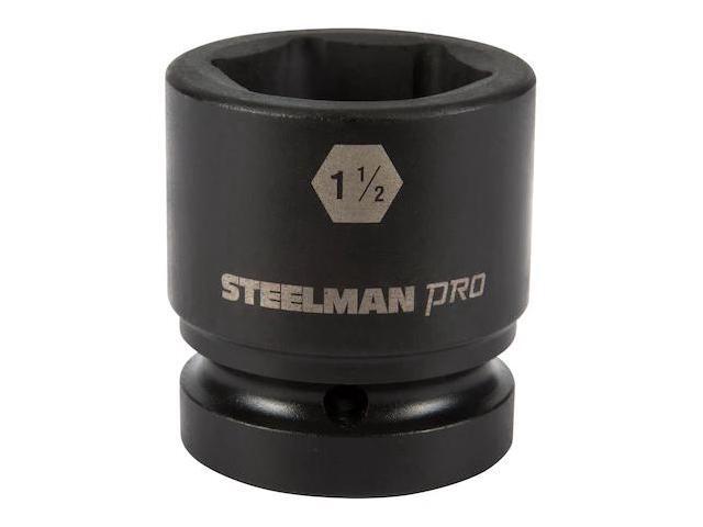 Click here for STEELMAN 79300 1 Drive x 1-1/2 6-Point Impact Sock... prices