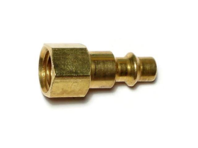 Click here for MIDWEST FASTENER 66525 1/4IP Zinc Plated Steel Fem... prices