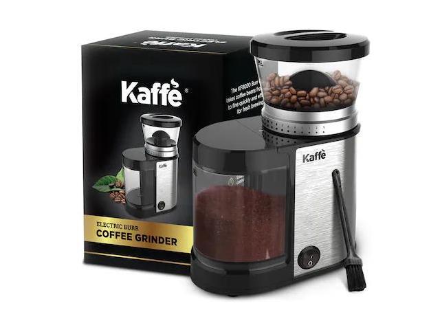 Click here for KAFFE KF8020 Electric Burr Coffee Grinder. 20 Sett... prices