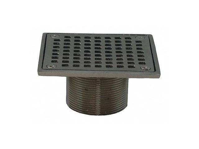 Click here for JONES STEPHENS D6094BN Strainer 4 2 Brass Spud Bru... prices