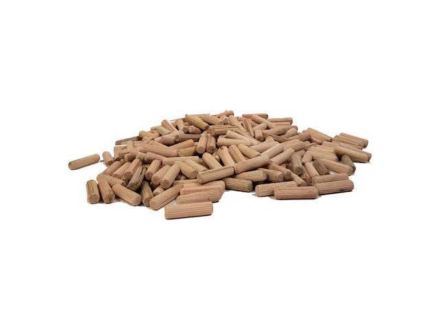 Click here for MILESCRAFT 5402 Dowel Pins 3/8in  1000pcs. Fluted... prices