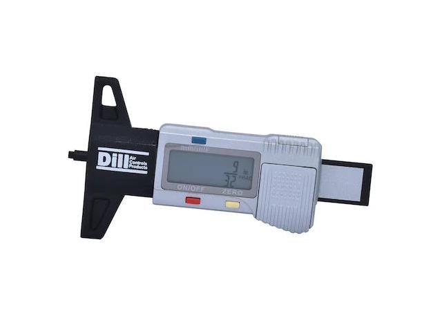 Click here for DILL AIR CONTROLS DIL5800 Digital Tread Depth Gaug... prices