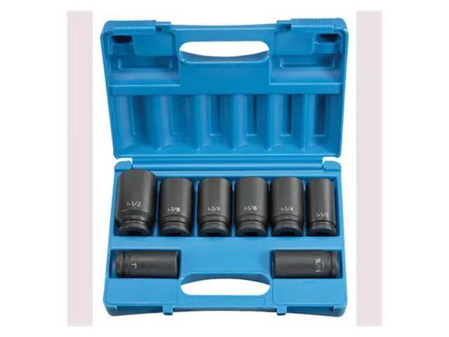 Click here for GREY PNEUMATIC 8034D 1/2 in Drive  Duo-Socket  22... prices