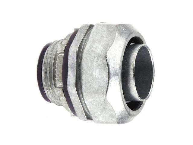 Click here for DOTTIE LT50I Conduit Fitting Connector  1/2 in  Th... prices