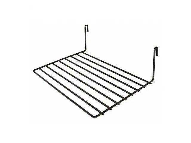 Click here for ECONOCO BLK/812 Grid Shelf 8 x 12  Black  6PK prices