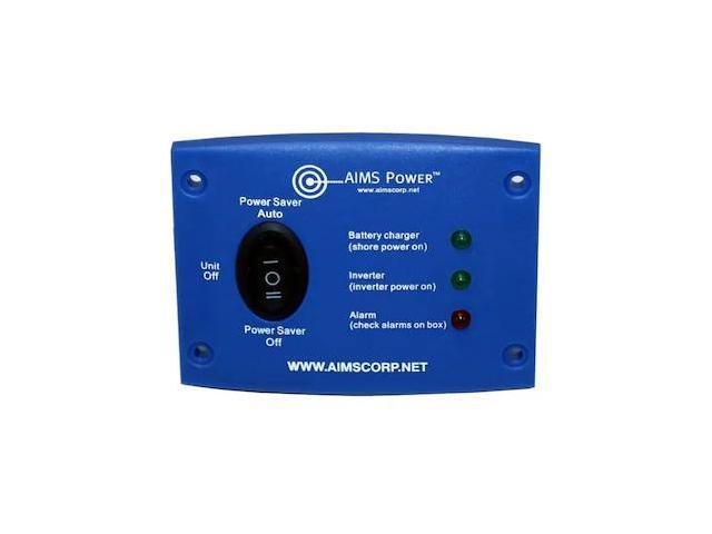Click here for AIMS POWER REMOTELFLED Remote for Green Inverter C... prices