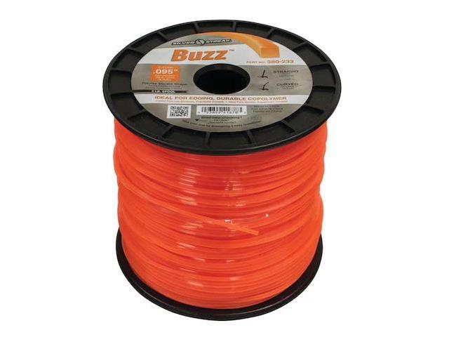 Click here for STENS 380-233 Buzz Trimmer Line  Orange 0.095 In.... prices