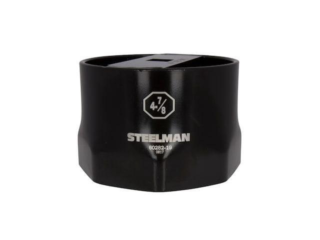 Click here for STEELMAN 60282-19 4-7/8 8-Point Locknut Socket  3/... prices