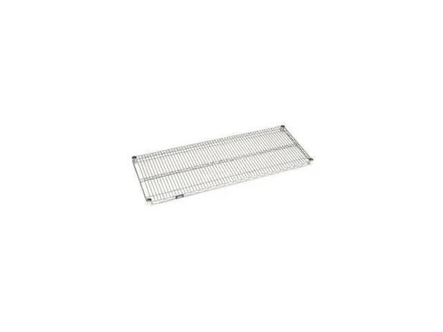 Click here for NEXEL 188554 60W x 18D Chrome Wire Shelf prices