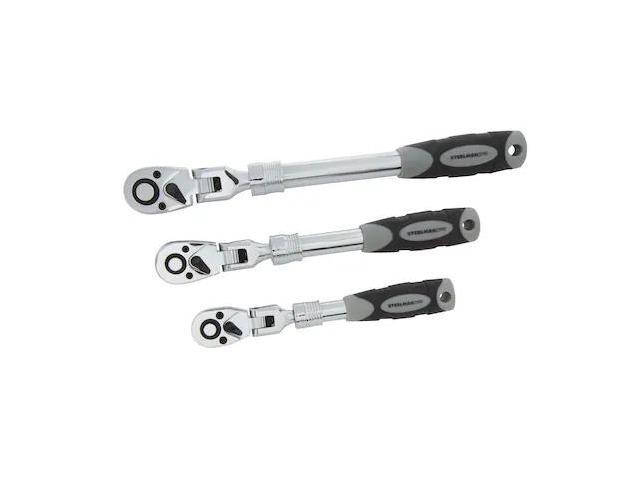 Click here for STEELMAN 96753 1/2  3/8  1/4 Drive 72 Geared Teeth... prices