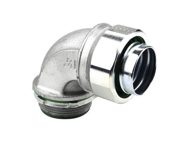 Click here for DOTTIE SL9050I Conduit Fitting Connector  1/2 in... prices