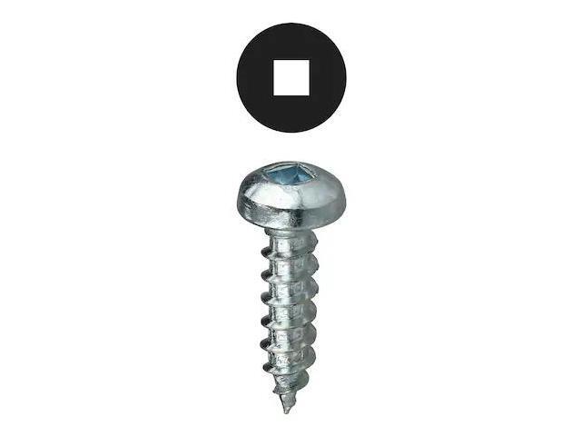 Click here for DOTTIE DDSMS122 Sheet Metal Screw  #12 x 2 in  Zin... prices