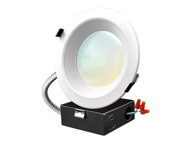 Click here for LUXRITE LR23951-1PK 6 Inch Commercial LED Recessed... prices
