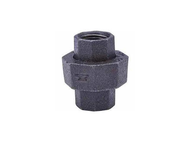Click here for ANVIL 0812508810 1-1/4 Black Malleable Union prices