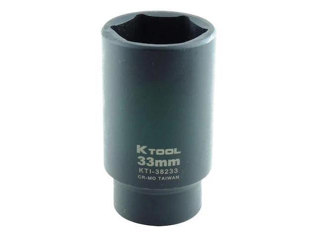 Click here for K-TOOL INTERNATIONAL KTI-38233 1/2 Drive Impact So... prices
