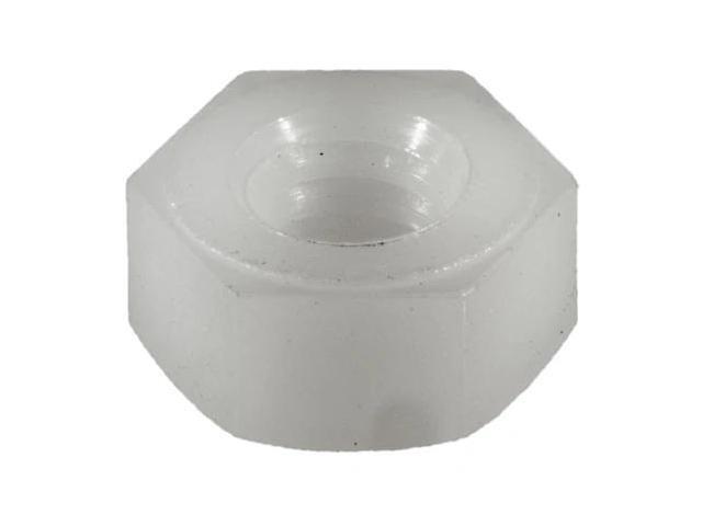 Click here for MIDWEST FASTENER 77095 Hex Nut  1/4-20  Nylon  25... prices