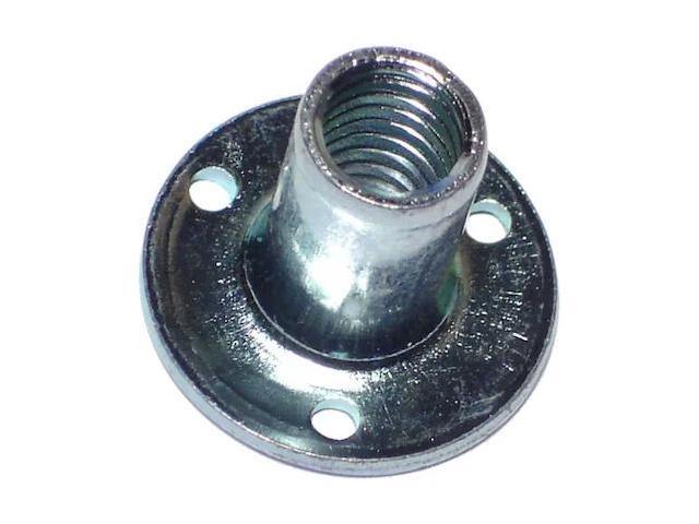 Click here for MIDWEST FASTENER 60896 T-Nut  5/16-18  Steel  Zinc... prices