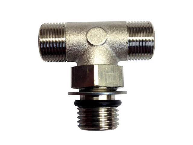 Click here for UFLEX USA 71955T Uflex Boss Style T-Fitting - Nick... prices